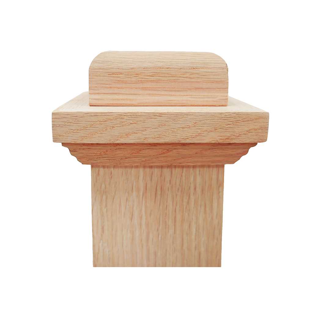 Wholesale Plain Square Box Newel Manufacturers & Suppliers - NEFS